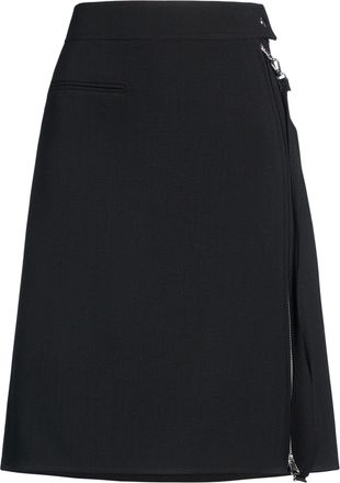 Courr&egrave;ges HOSEN & R&Ouml;CKE - Midi-R&ouml;cke auf YOOX.COM