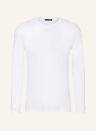 van Laack Van Laack Longsleeve Paro weiss