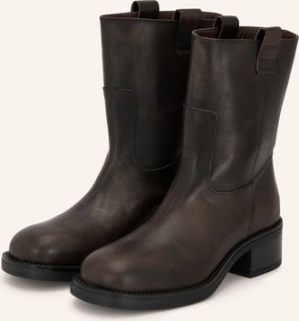 Alohas Alohas Boots Rajan braun
