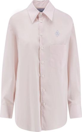 Seafarer Femme, Blouses et Chemises, Blanc, Taille: 38 FR Chemise en Coton Kim