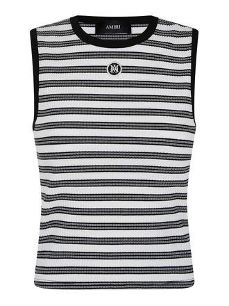 Amiri Top - Blanc