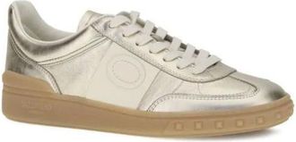 Valentino Garavani Femme, Chaussures, Jaune, Taille: 36 1/2 EU Upvillage Baskets