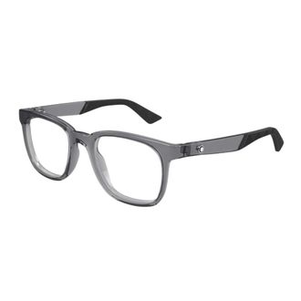 Montblanc Optische Brille - - Accessories - Herren - Grau - 51 MM