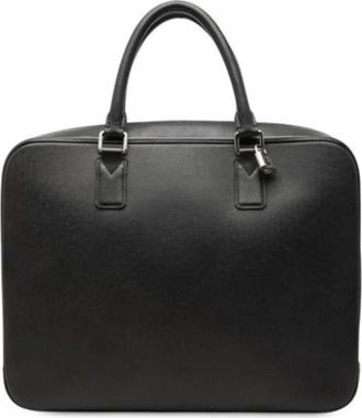 Louis Vuitton Herren, Pre-Owned, Schwarzk, ONE SIZEGr&ouml;&szlig;e