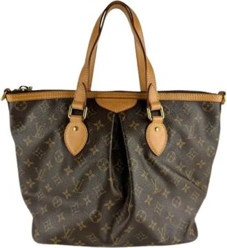 Louis Vuitton Sac bandouli&egrave;re Monogram Pre-owned - Femme - Pre-owned - Brun - Taille: ONE Size