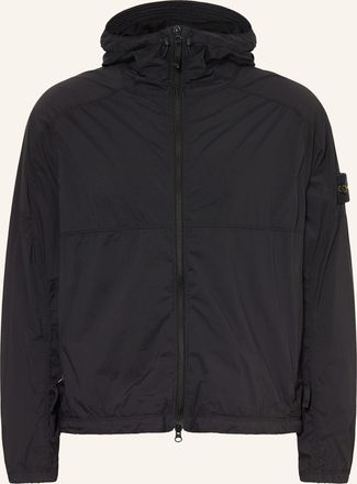 Stone Island Jacke schwarz