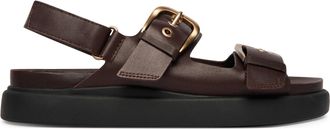 Clarks Sandalen Clarks Aristella Bay 26185806 Braun