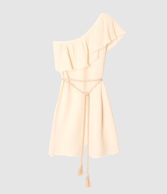 Xirena Robe India Oysterette, Collaboration Xirena x Léa Meylan