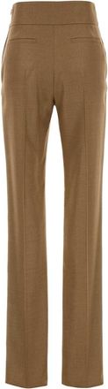 Valentino Garavani Solid Trousers - Beige