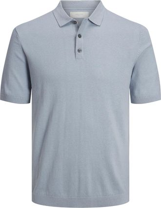 Jack & Jones Herren JPREMIL Knit Polo S/S SN