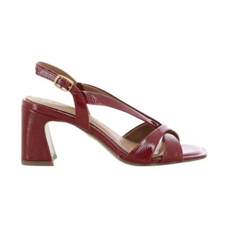 Tamaris 1-28339 Sandale mit Absatz - - Shoes - Damen - Rot - 36 EU