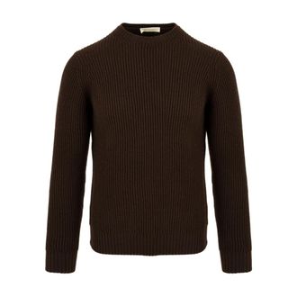 FILIPPO DE LAURENTIIS Gc3Ml Wm7I 290 Sweater - - Knitwear - Herren - Braun - XL