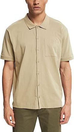 Esprit 072eo2f302 Chemise, Kaki 265, XL Homme
