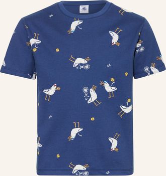 Petit Bateau Petit Bateau T-Shirt blau