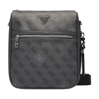 Guess Milano Crossbody - - Bags - Herren - Schwarzk - ONE SIZE
