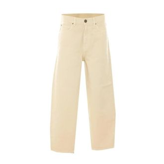 Pinko Estelle Jeans - - Jeans - Damen - Beige - W27