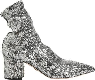Dolce & Gabbana Femme, Chaussures, Gris, Taille: 37 1/2 EU Chaussures