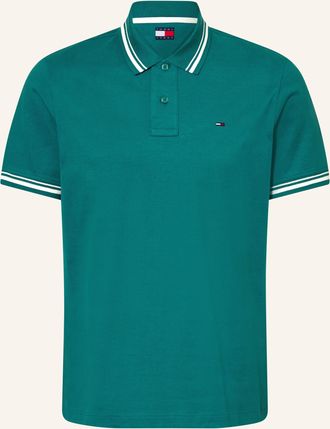 Tommy Jeans Jersey-Poloshirt gruen
