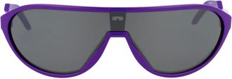 Oakley Homme, Accessoires, Violet, Taille: 33 MM Lunettes de soleil élégantes pour les jours ensoleillés