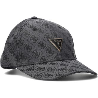 Guess Femme, Accessoires, Noir, Taille: ONE Size Casquette de baseball Katya pour femmes