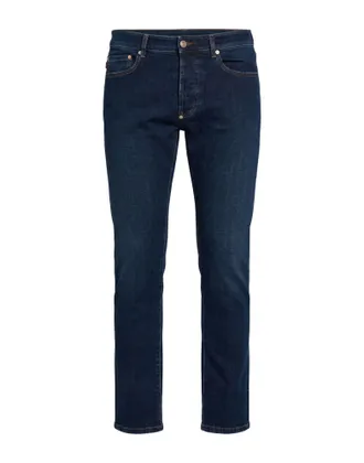 Blauer HOSEN & R&Ouml;CKE - Jeanshosen auf YOOX.COM