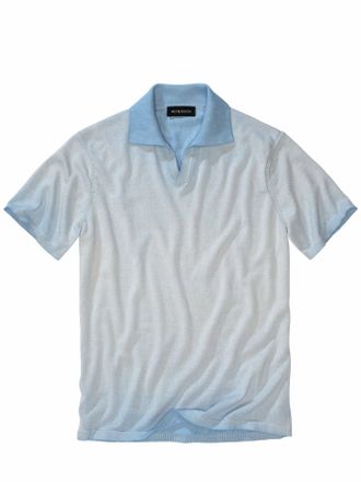 Mey & Edlich Psst-Poloshirt