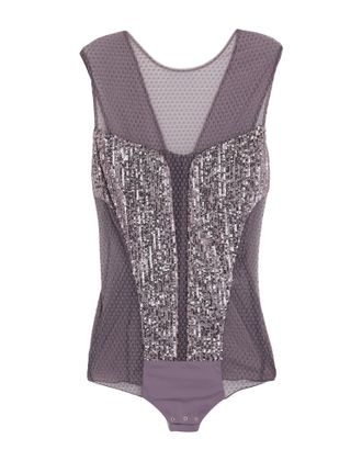 Elisabetta Franchi TOPS - Bodysuits auf YOOX.COM
