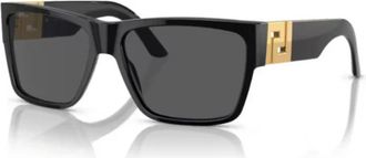 Versace unisex, Accessoires, Noir, Taille: 59 MM Ve4296 Lunettes de soleil