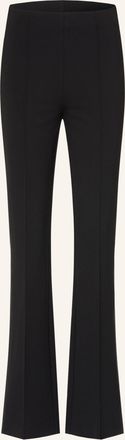 Joseph Ribkoff Bootcut-Hose Mit Schmucksteinen schwarz