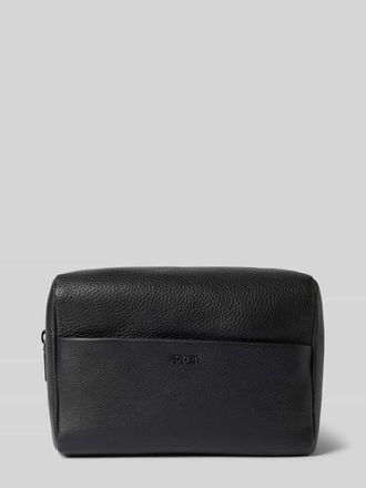 Joop Kulturtasche mit Label-Detail Modell cardona eris