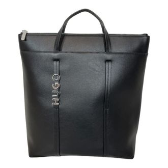 HUGO BOSS Femme, Sacs, Noir, Taille: ONE Size Mel Backpack
