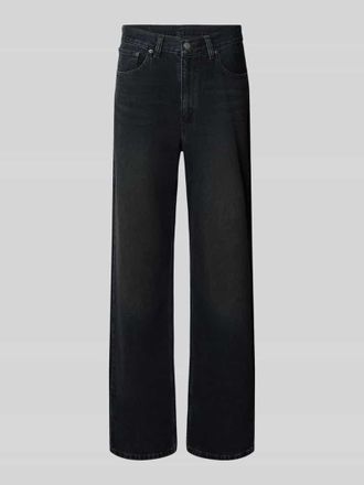 Levi's Loose Straight Fit Jeans mit Eingrifftaschen Modell 565