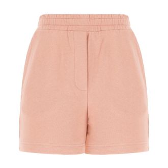 Dolce & Gabbana Printed Track Shorts - - Shorts - Damen - Rosa - L