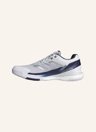 adidas Crazyquick Boost Padel-Schuh weiss