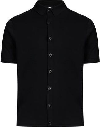 Replay Chemise &agrave; manches courtes en coton