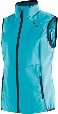 Maier Sports Damen Weste Brims Vest Softshellweste