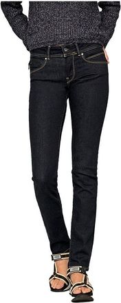 Pepe Jeans London Damen New Brooke Jeans, 000denim, 24W / 34L EU