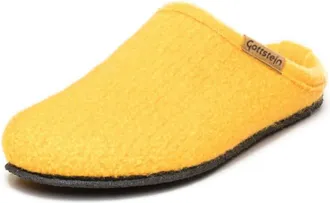 Gottstein Hausschuh Walkpantoffel Alpine Light