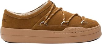 Moon Boot Femme, Chaussures, Brun, Taille: 38 EU Park Slipper