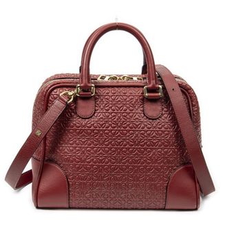 Loewe Crossbody Bags - Medium Amazona 75 - Gr. unisize - in Rot - f&uuml;r Damen