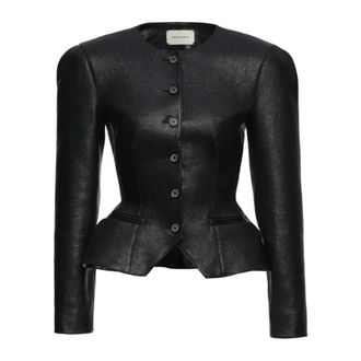 Magda Butrym Damen, Blusen & Hemden, Schwarzk, MGr&ouml;&szlig;e