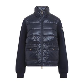 Moncler Herren, Jacken, Blau, XSGr&ouml;&szlig;e
