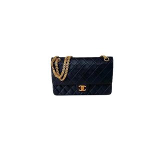 Chanel Pre-owned Timeless Classic 25 Schultertasche - - Pre-owned - Damen - Schwarzk - ONE SIZE