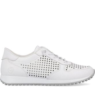 Remonte Leisure Trainers - - Shoes - Damen - Wei&szlig; - 40 EU