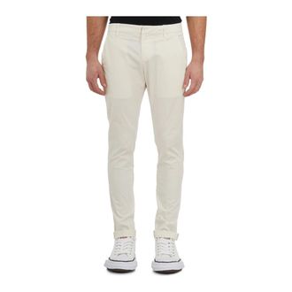 Dondup Gaubert Model Hose - - Trousers - Herren - Wei&szlig; - W38