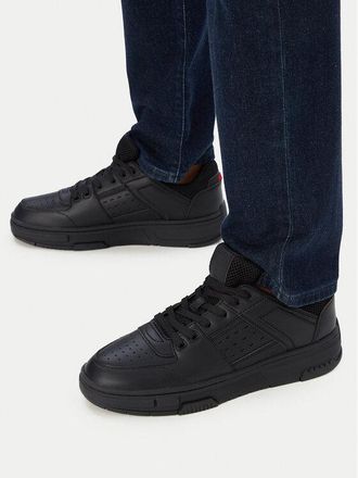 HUGO BOSS Sneakers Yarrow 50548531 Schwarz