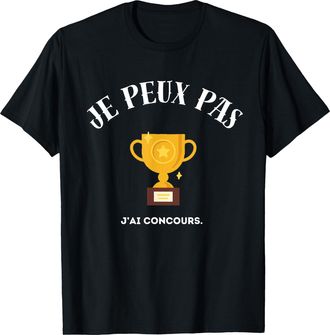 Redskins Ich kann Nicht, ich Habe einen Wettbewerb T-Shirt