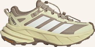 ADIDAS TERREX Adidas Terrex Wanderschuhe Terrex Freehiker Sl Gtx gelb