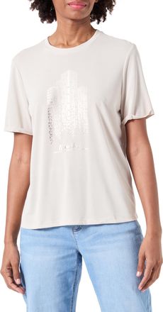 Only Onlfree Life Reg S/S City Top Box JRS