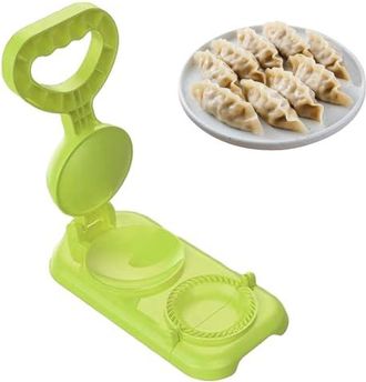 Generico Moule &agrave; boules - Haute performance l&eacute;ger, &eacute;l&eacute;gant, cuir, empanada jeu machine &agrave; cuire, empanadas momos gyoza | Multipurpose Outdoor Indoor Utility Mod